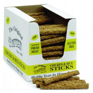 Davies Sticks - Chicken & Rice | Davies Pet Food